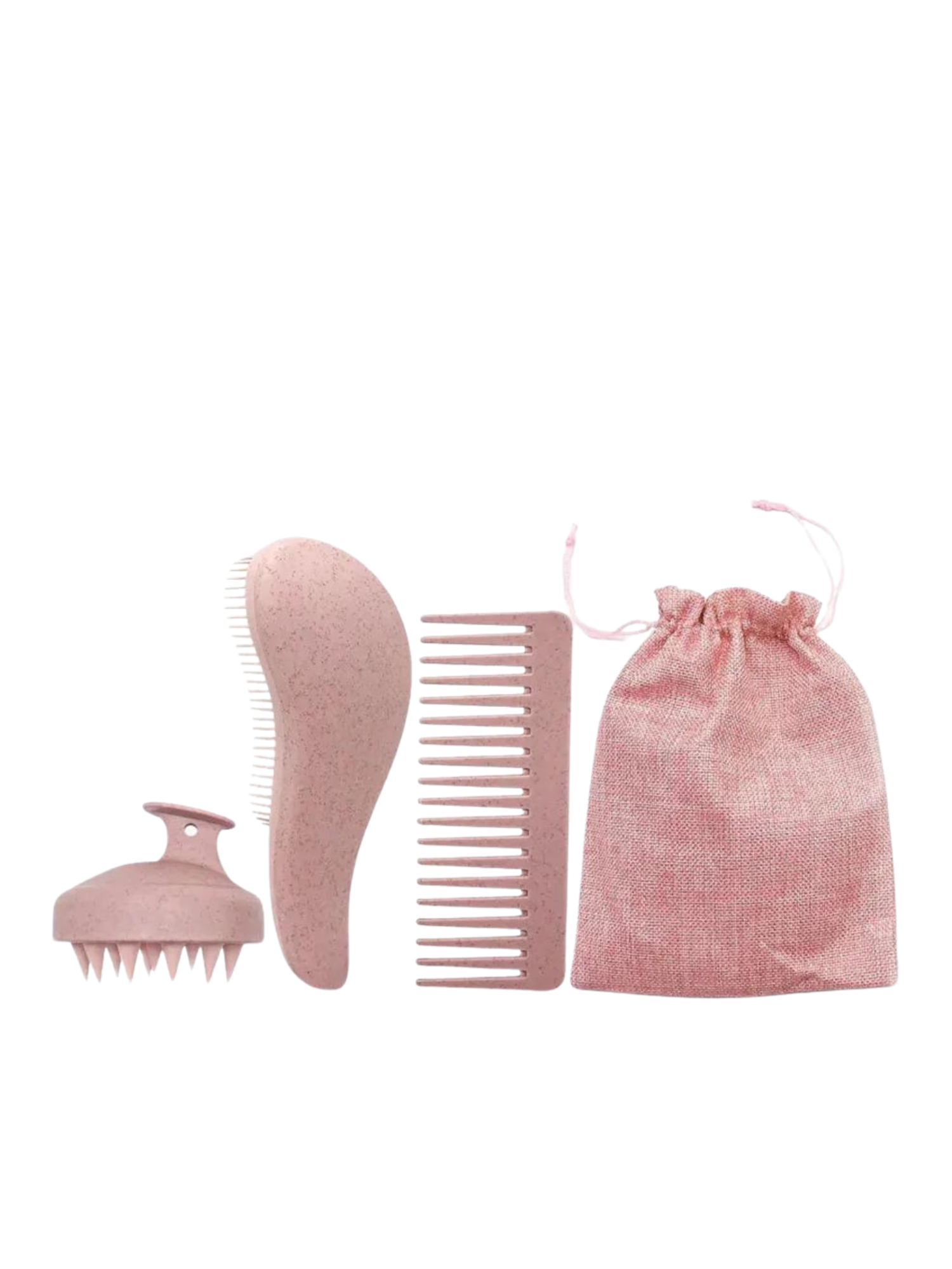 Natural Hair Set – b.elle